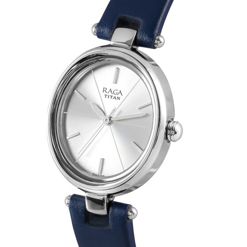 Đồng hồ Nữ Titan 2579SL01 - chính hãng