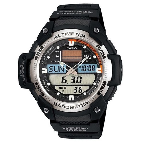 Đồng hồ Nam Casio SGW-400H-1BVDR giá rẻ, chính hãng