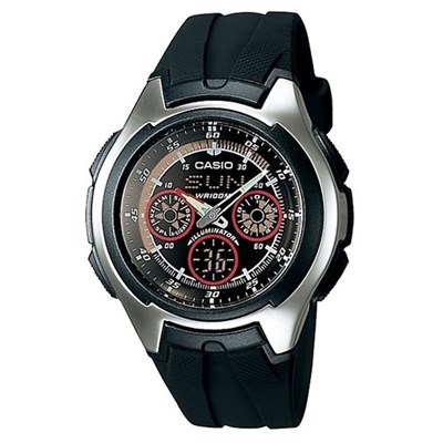 Đồng hồ Nam Casio AQ-163W-1B2VDF giá rẻ, chính hãng