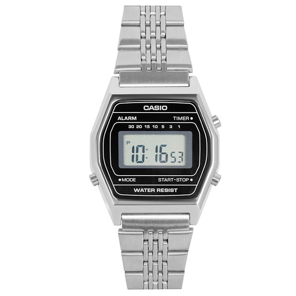 So sánh chi tiết Đồng hồ thời trang Casio 26 mm Nữ LA690WA-1DF với ...