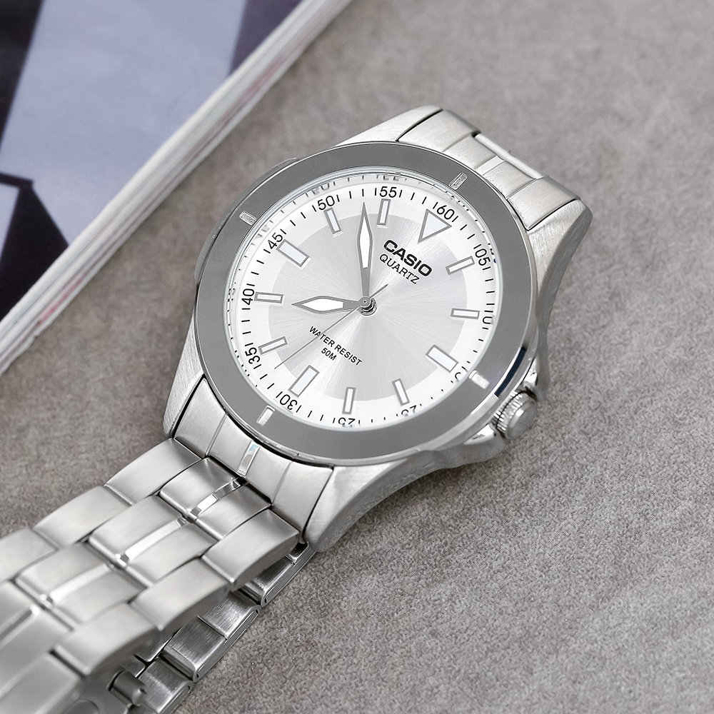 Đồng hồ Nam Casio MTP-1214A-7AVDF giá rẻ, chính hãng