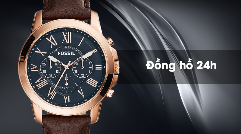 Đồng hồ Nam Fossil FS5068 giá rẻ, chính hãng