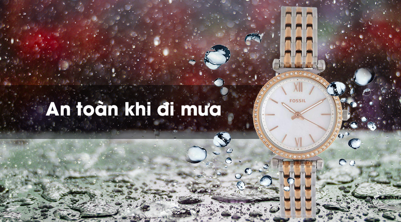 Đồng hồ Nữ Fossil ES4649 giá rẻ, chính hãng