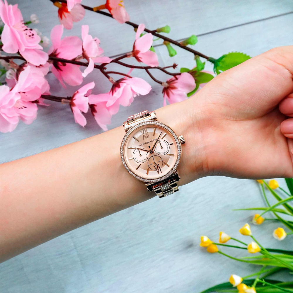 Đồng hồ Nữ Michael Kors MK4354 giá rẻ chính hãng