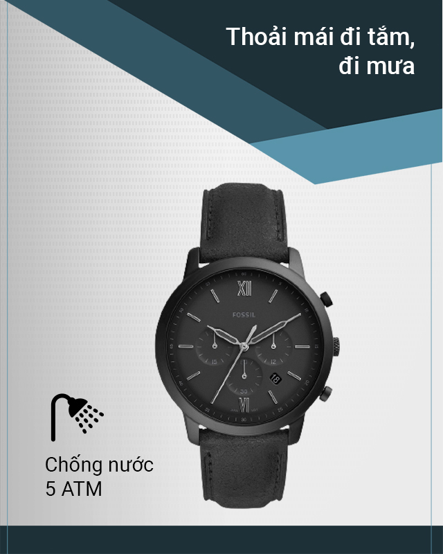 Đồng hồ Nam Fossil FS5503 giá rẻ, chính hãng