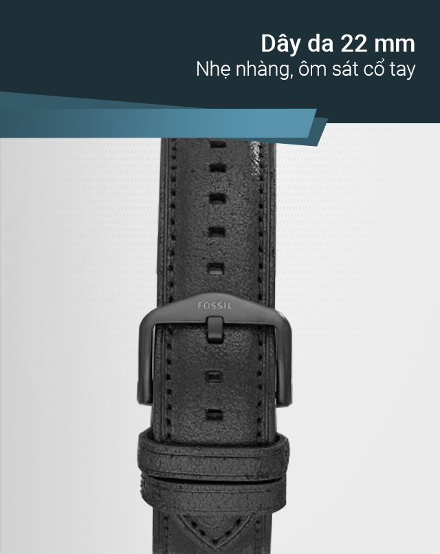 Đồng hồ Nam Fossil FS5503 giá rẻ, chính hãng
