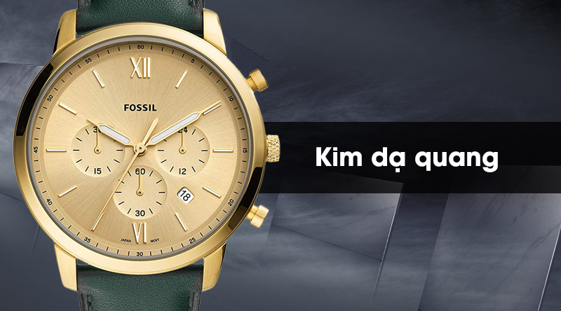 Đồng hồ Nam Fossil FS5580 giá rẻ, chính hãng | thegioididong.com