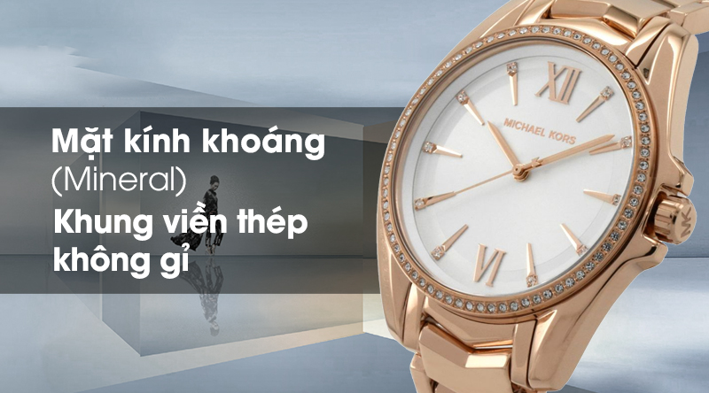 Đồng hồ Nữ Michael Kors MK6694 giá rẻ, chính hãng