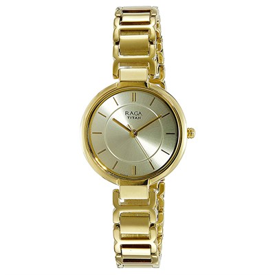 Danh sách đồng hồ nữ Titan bán cực chạy, thiết kế đẹp, giá đang ưu đãi