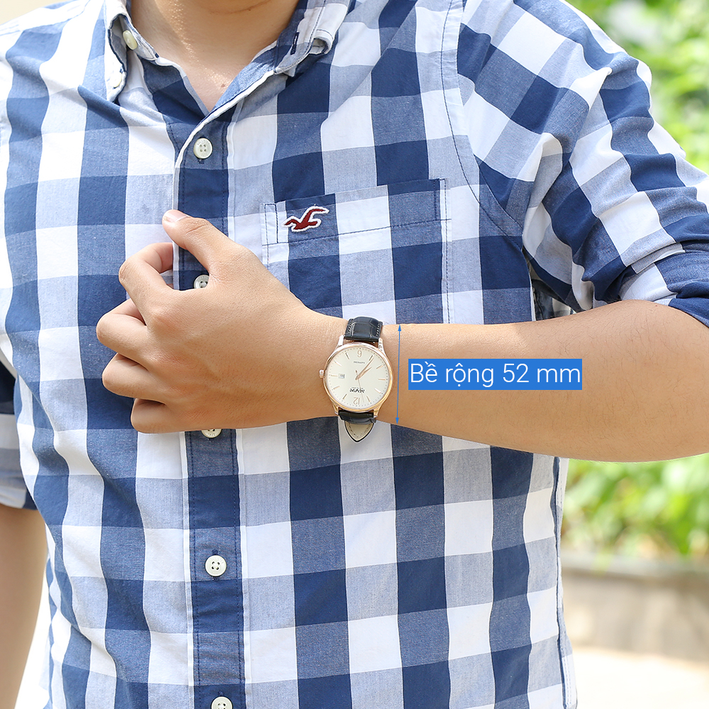 Đồng hồ Nam MVW ML005-02 giá rẻ, chính hãng | thegioididong.com