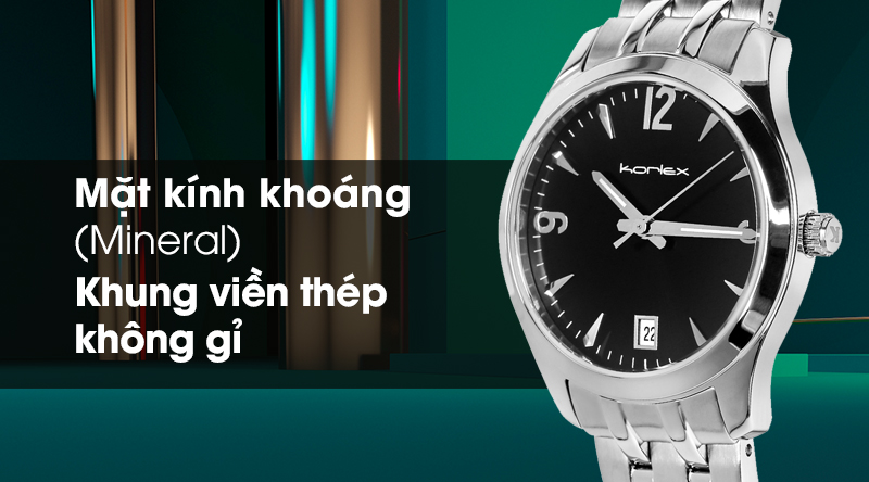 Đồng hồ Nữ Korlex KS011-01 giá rẻ, chính hãng