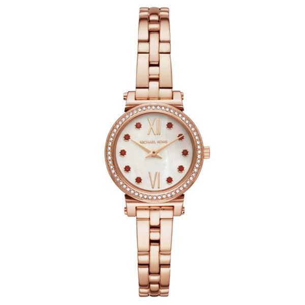 So sánh chi tiết Đồng hồ thời trang Michael Kors MK4453 - Nữ với ...