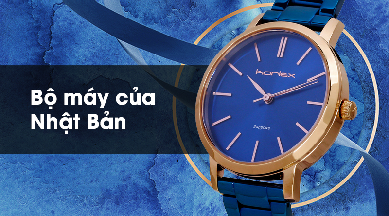 Đồng hồ Nữ Korlex KS024-01 giá rẻ, chính hãng