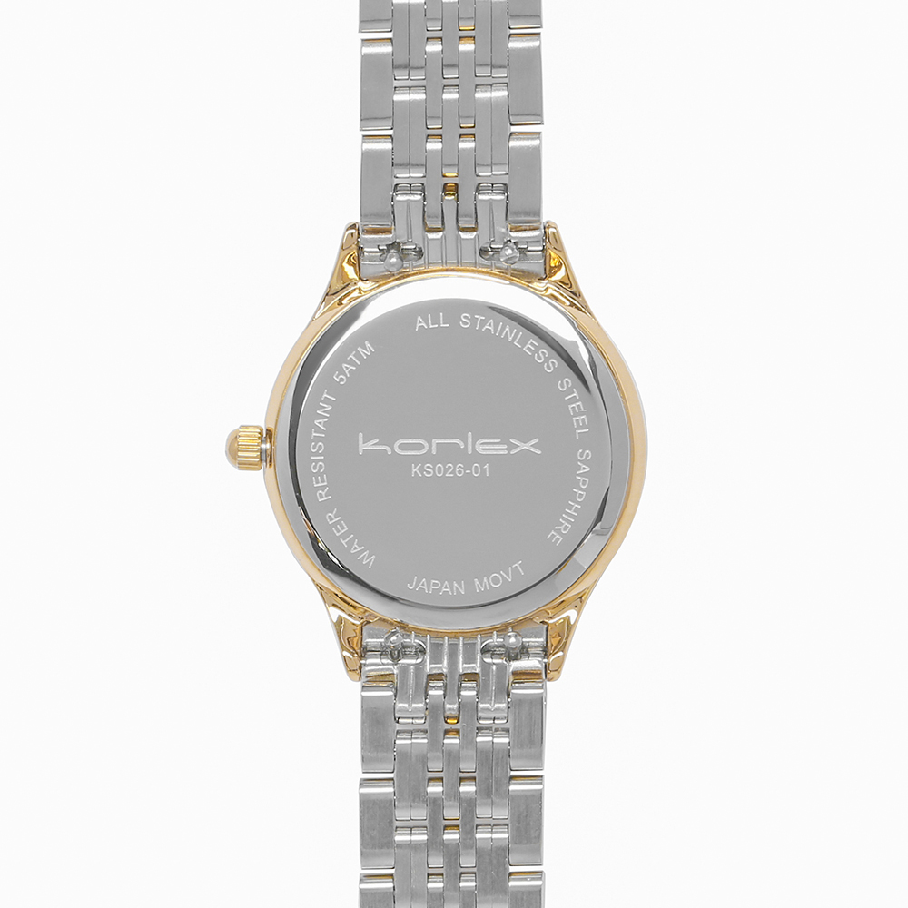Đồng hồ Nữ Korlex KS026-01 giá rẻ, chính hãng