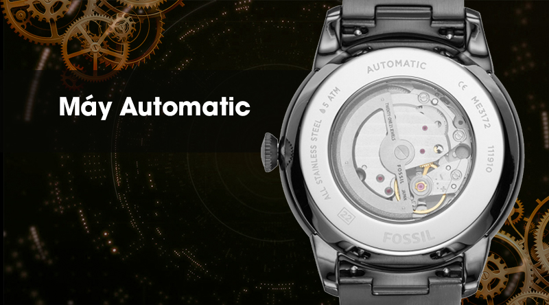Đồng hồ Nam Fossil ME3172 giá rẻ, chính hãng