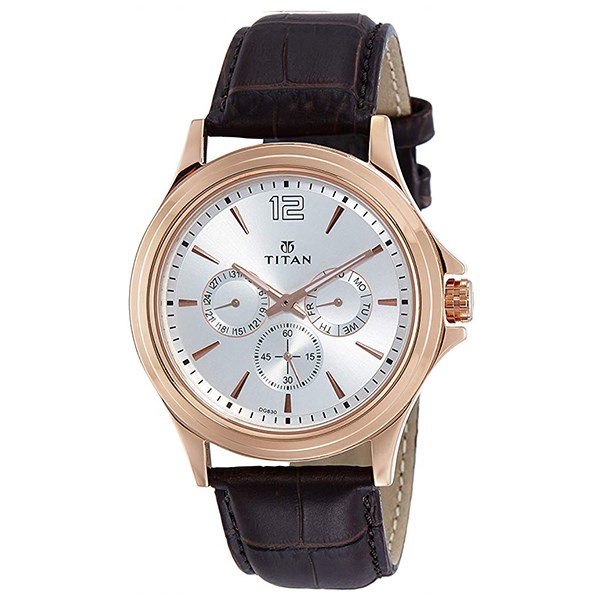 Đồng hồ Titan Kính khoáng (Mineral) chính hãng, giá rẻ