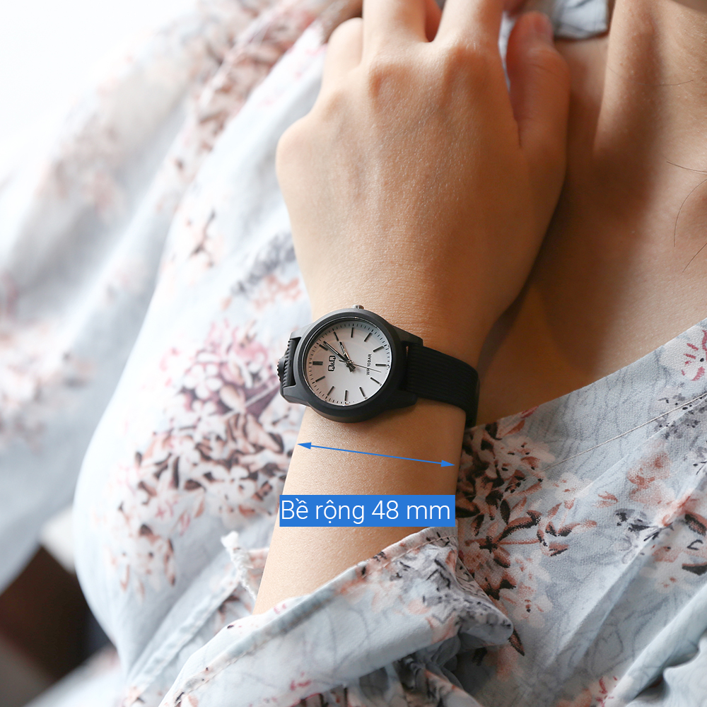 Đồng hồ Nữ Q&Q VS13J003Y giá rẻ, chính hãng