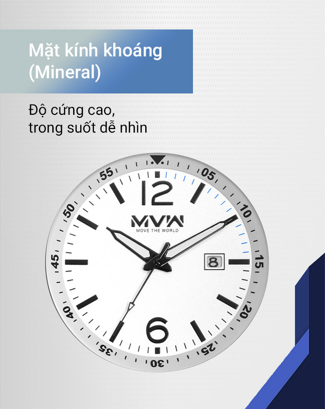 Đồng hồ Nam MWW MS059-01 giá rẻ, chỉnh hãng