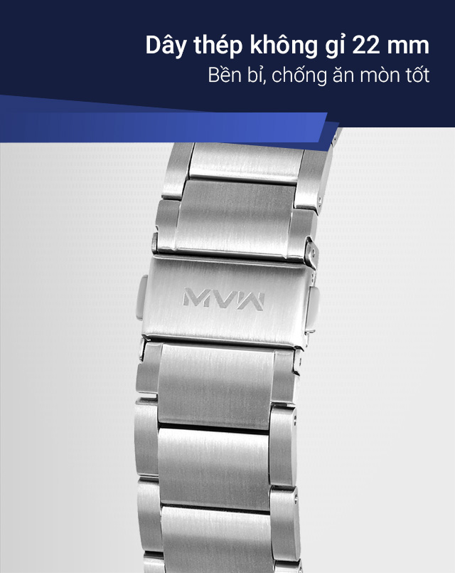 Đồng hồ Nam MWW MS059-01 giá rẻ, chỉnh hãng