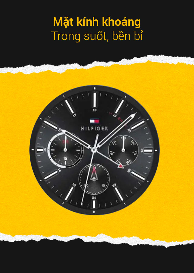 Đồng hồ Nam Tommy Hilfiger 1791740 giá rẻ, chính hãng