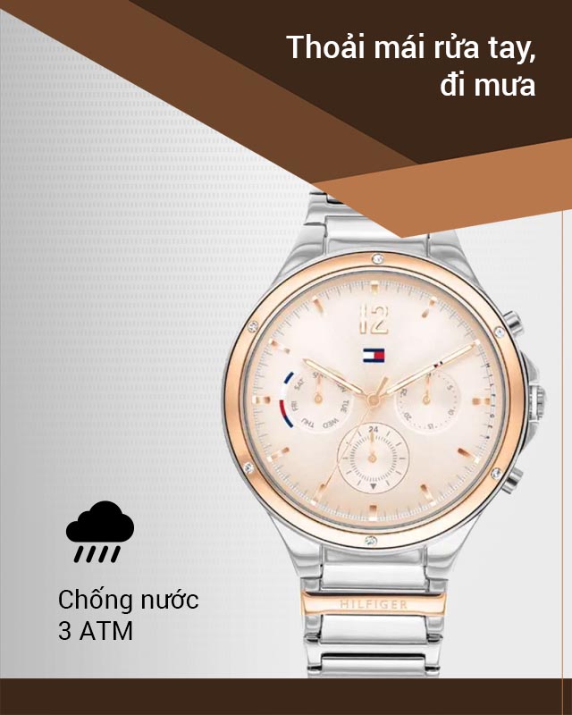 Đồng hồ Nữ Tommy Hilfiger 1782279 giá rẻ, chính hãng