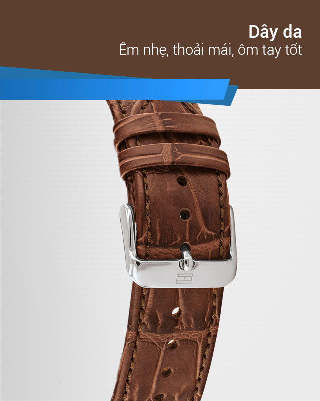 Đồng hồ Nam Tommy Hilfiger 1710393 giá rẻ, chính hãng