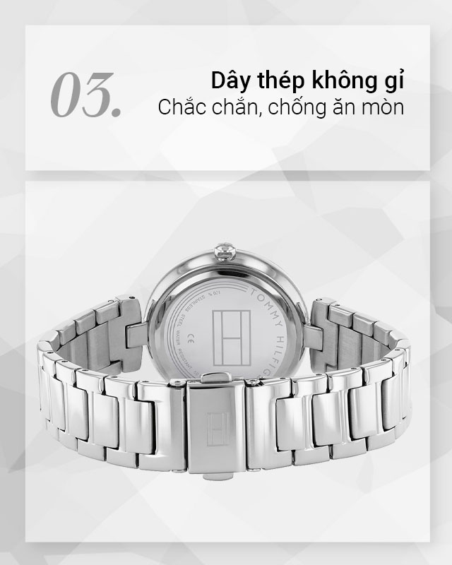 Đồng hồ Nữ Tommy Hilfiger 1782273 giá rẻ, chính hãng
