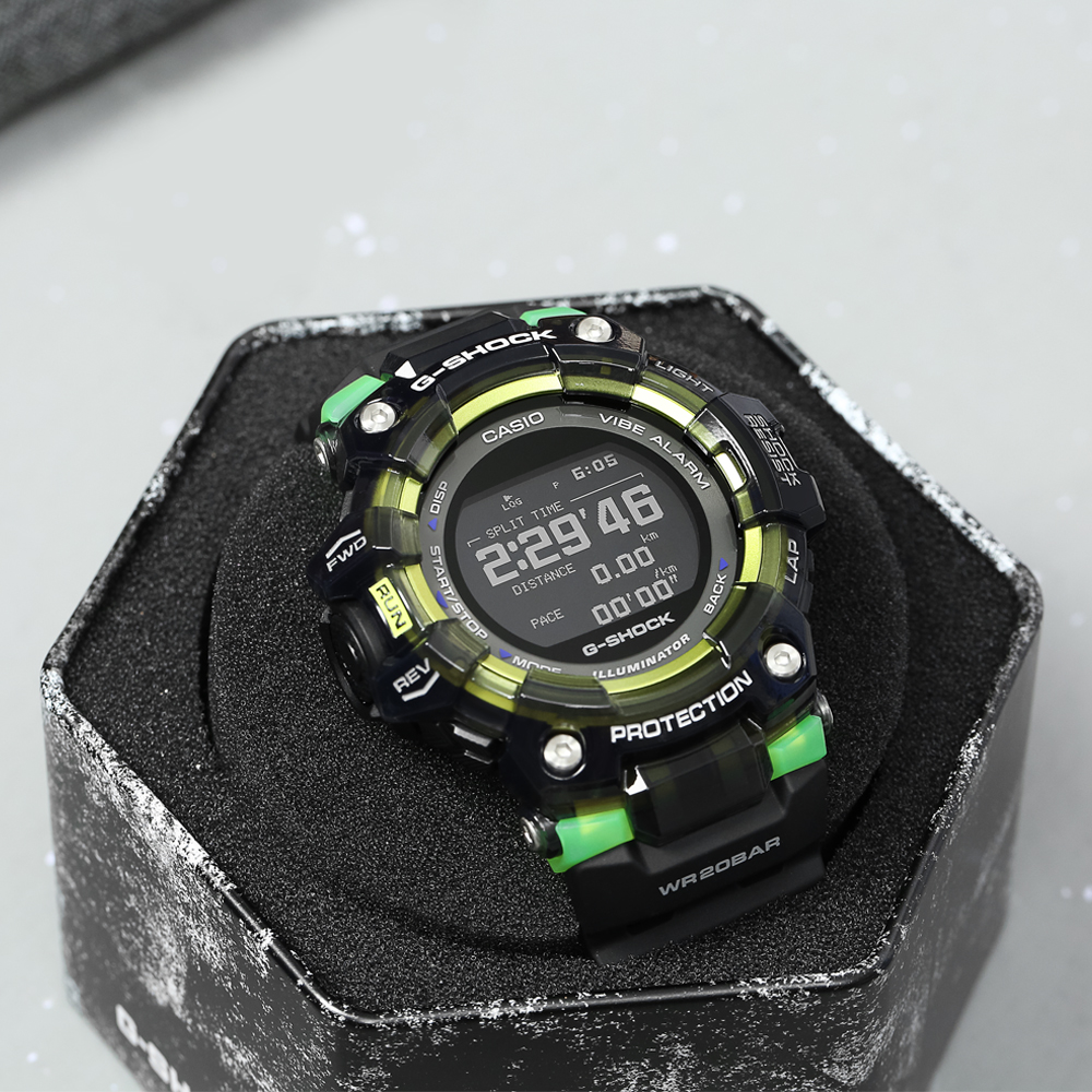 Đồng hồ Nam G-SHOCK GBD-100SM-1DR giá rẻ, chính hãng