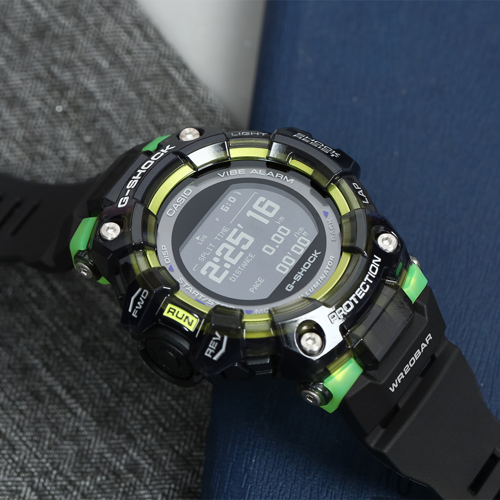 Đồng hồ Nam G-SHOCK GBD-100SM-1DR giá rẻ, chính hãng