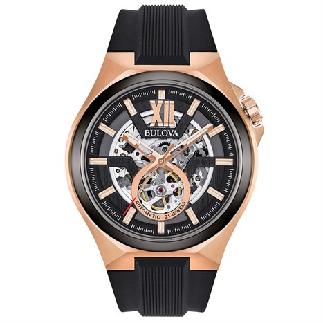Đồng hồ Nam Bulova 98A177 giá rẻ, chính hãng