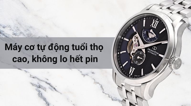 Đồng hồ Nam Orient Star RE-AV0B03B00B giá rẻ, chính hãng