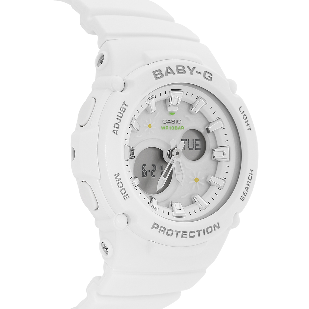 Đồng hồ BABY-G 42.2 mm Nữ BGA-270FL-7ADR chính hãng
