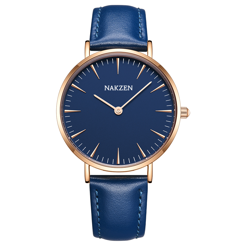 Đồng hồ Nakzen 38 mm Nữ SL8318LBE-2NR giá rẻ, chính hãng
