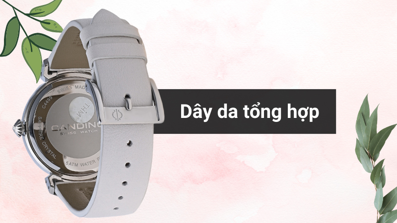 Đồng hồ CANDINO 34 mm Nữ C4499/1 giá rẻ, chính hãng