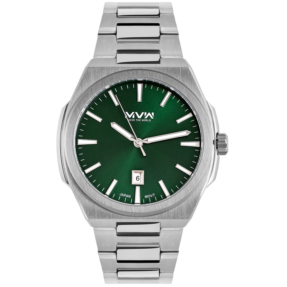 Đồng hồ MVW 43 mm Nam MS085-01 giá rẻ, chính hãng