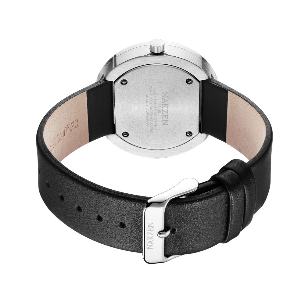 Đồng hồ Nakzen 33 mm Nữ SL9215LBK-2 mẫu mới, chính hãng