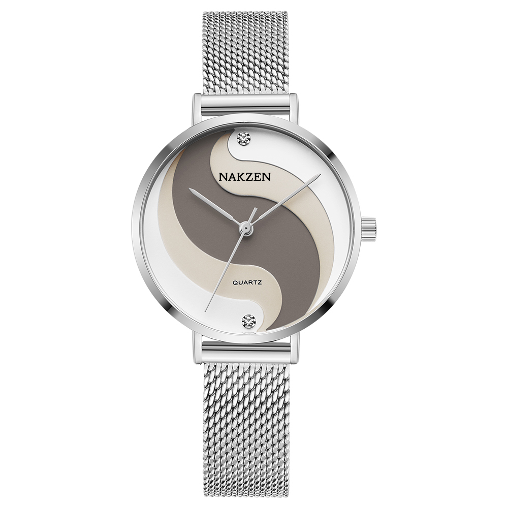 Đồng hồ Nakzen 32 mm Nữ SS8291L-7 mẫu mới, chính hãng