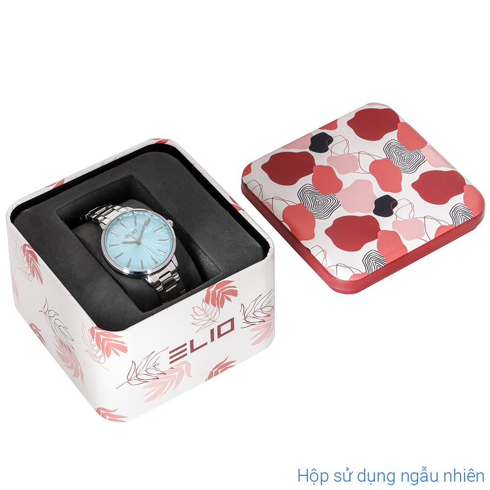 Đồng hồ Elio 32 mm Nữ ES131-01 mẫu mới, chính hãng