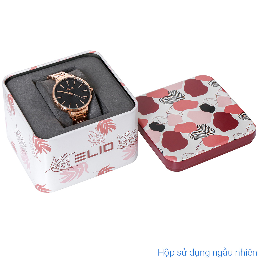 Đồng hồ Elio 32 mm Nữ ES131-03 mẫu mới, chính hãng