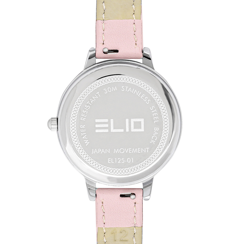 Đồng hồ Elio 32 mm Nữ EL125-01 mẫu mới, chính hãng