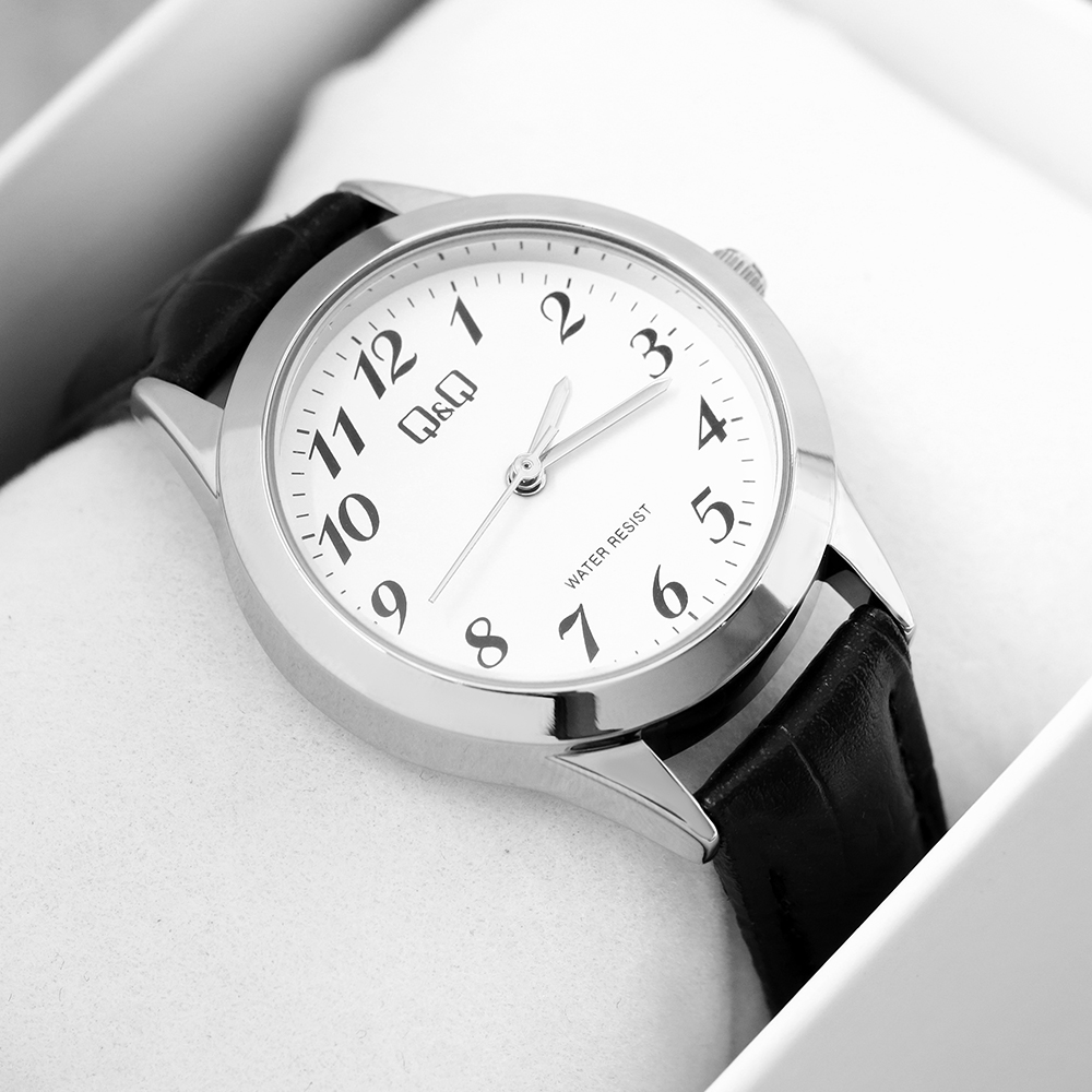 Đồng hồ Q&Q 30 mm Nữ C01A-007PY giá rẻ, chính hãng