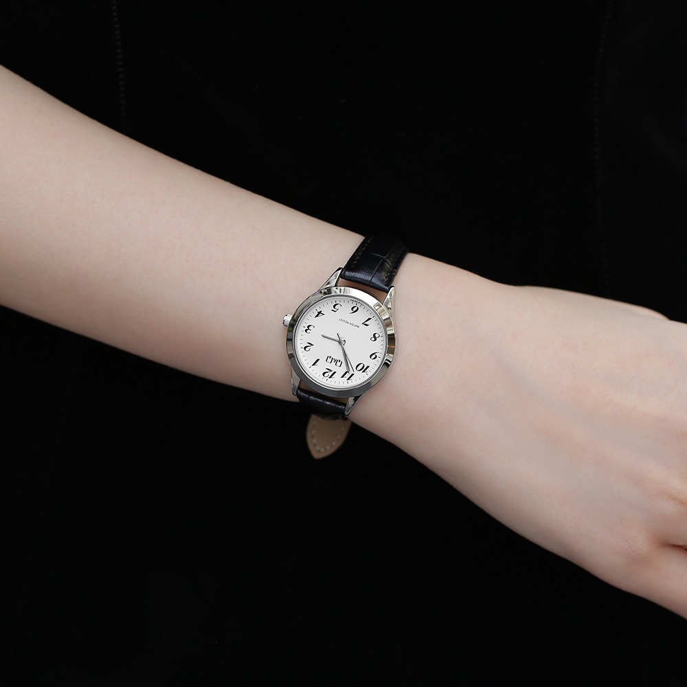 Đồng hồ Q&Q 30 mm Nữ C01A-007PY giá rẻ, chính hãng