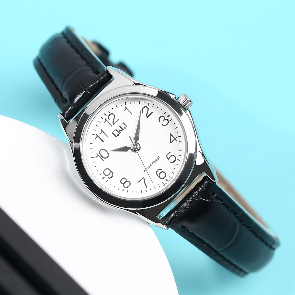 Đồng hồ Q&Q 28 mm Nữ C07A-003PY giá rẻ, chính hãng