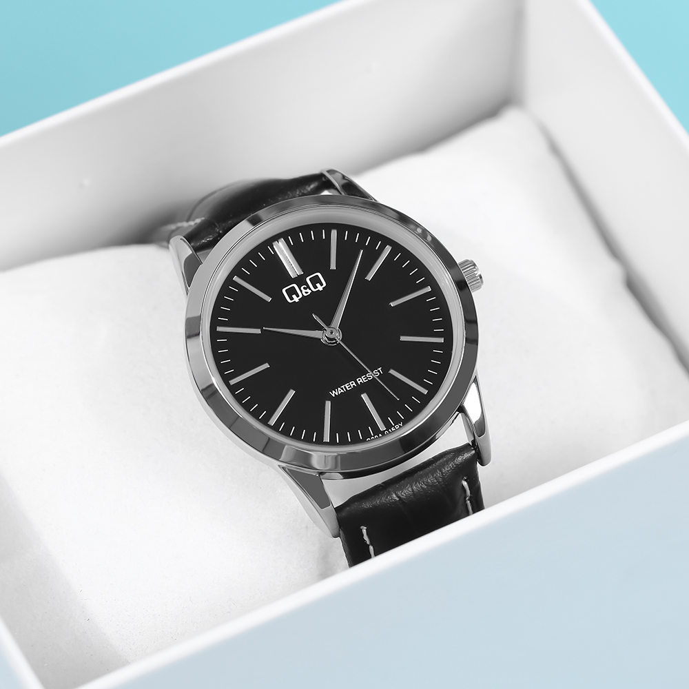 Đồng hồ Q&Q 30 mm Nữ C09A-015PY giá rẻ, chính hãng