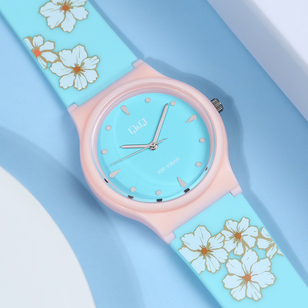 Đồng hồ Q&Q 34 mm Nữ V06A-009VY giá rẻ, chính hãng