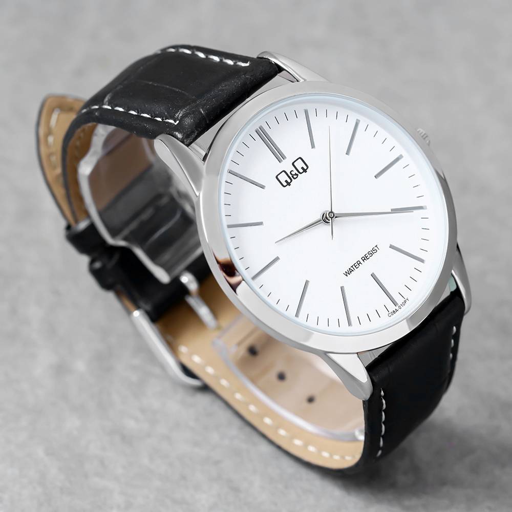 Đồng hồ Q&Q 40 mm Nam C08A-010PY giá rẻ, chính hãng