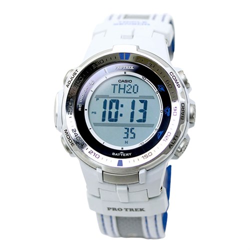 Đồng hồ Casio Protrek 47 mm Nam PRW-3000G-7DR giá rẻ, chính hãng