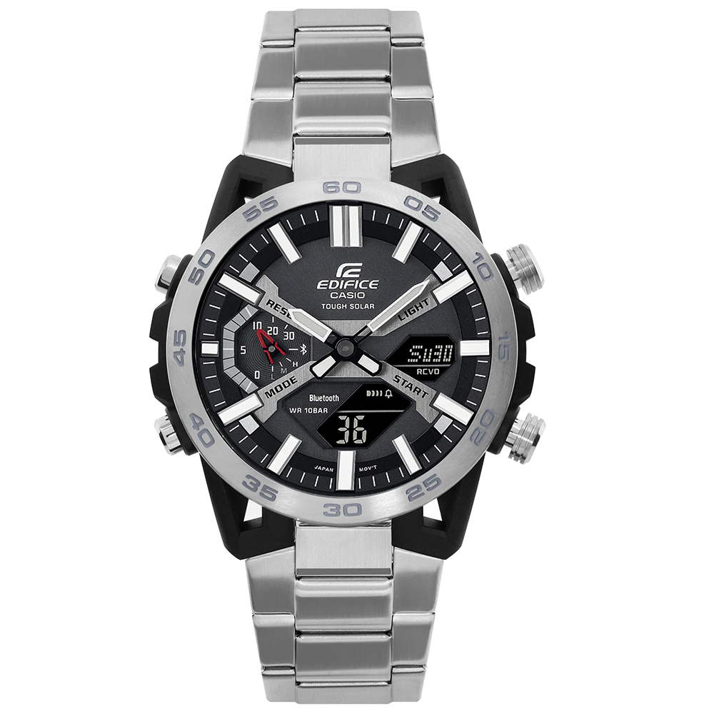 Đồng hồ Edifice 51 mm Nam ECB-2000D-1ADF giá rẻ, chính hãng
