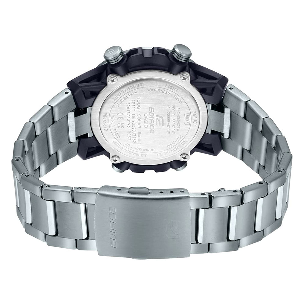 Đồng hồ Edifice 51 mm Nam ECB-2000D-1ADF giá rẻ, chính hãng