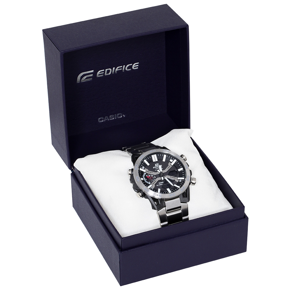Đồng hồ Edifice 51 mm Nam ECB-2000D-1ADF giá rẻ, chính hãng